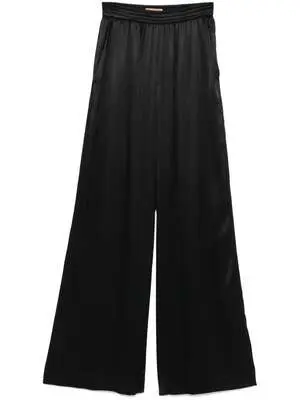 Ermanno Scervino Satin Trousers