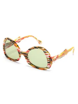 Marni Oversized Sunglasses