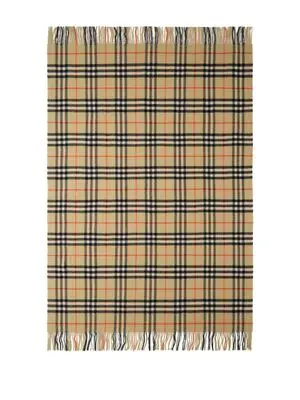 Burberry Vintage Check Blanket