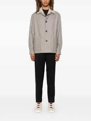 Zegna Alpe Shirt Jacket