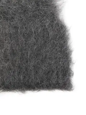 TOTEME Brushed Beanie - Grey