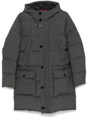 Fay Cuffed Outerwear For Men