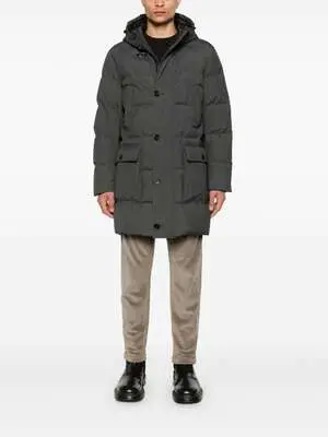 FAY Hooded Down Parka