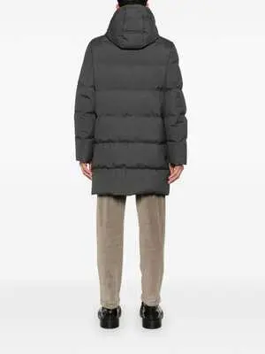 FAY Hooded Down Parka