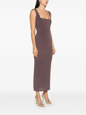 Alex Perry Portrait Maxi Dress