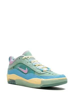 Nike X Verdy Sb Air Max Ishod Wair Visty Sneakers - Green