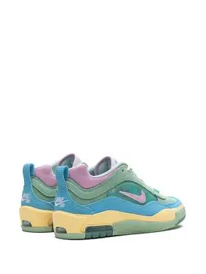 Nike X Verdy Sb Air Max Ishod Wair Visty Sneakers - Green