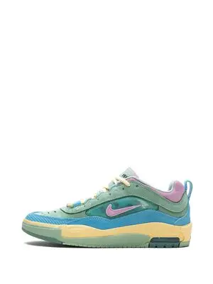 Nike X Verdy Sb Air Max Ishod Wair Visty Sneakers - Green