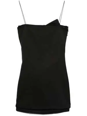 Jacquemus Button Up Cocktail Dresses