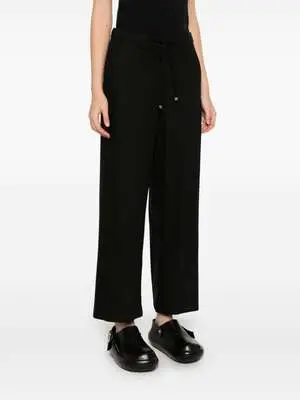 Max Mara Cropped Trousers