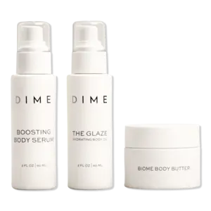 DIME The Body Discovery Travel Set
