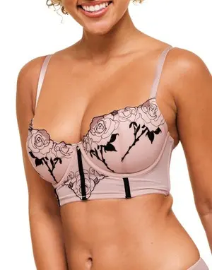 ADORE ME Rosita Contour Demi Bra - Medium Beige