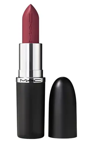 MAC COSMETICS Macximal Sleek Satin Lipstick Amorous