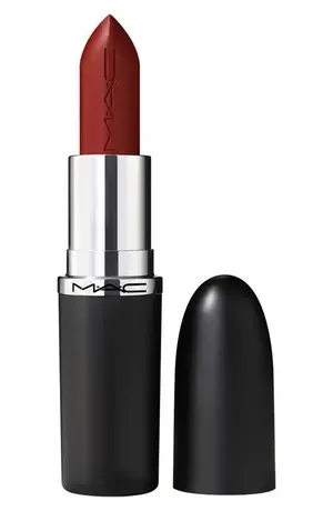 MAC COSMETICS Macximal Sleek Satin Lipstick Dubonnet