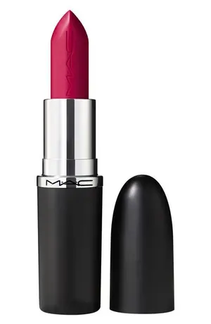 MAC COSMETICS Macximal Sleek Satin Lipstick Marachino/ Much