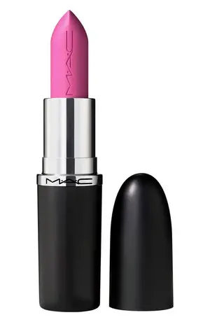 MAC COSMETICS Macximal Sleek Satin Lipstick Saint Germain