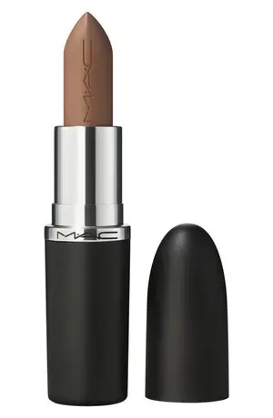 MAC COSMETICS Macximal Sleek Satin Lipstick Stone