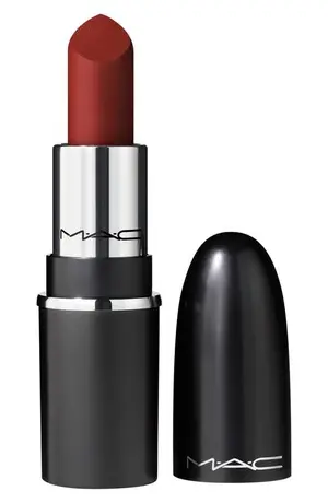MAC COSMETICS Mini M·a·cximal Sleek Satin Lipstick - Dubonnet