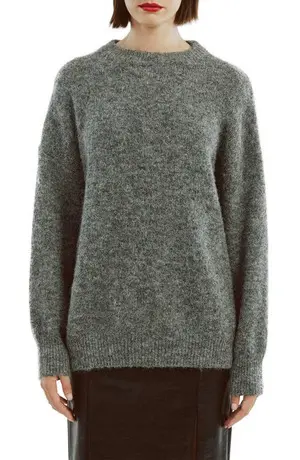 Bardot Taytum Crewneck Sweater