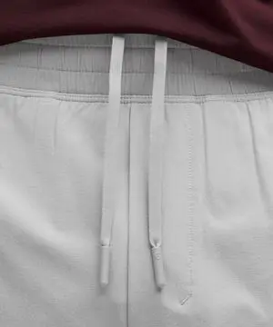 Lululemon Pace Breaker Lined Short 7 - Silver Drop