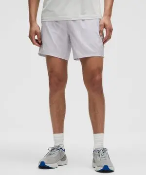 Lululemon Pace Breaker Lined Short 7 Speedwave Light