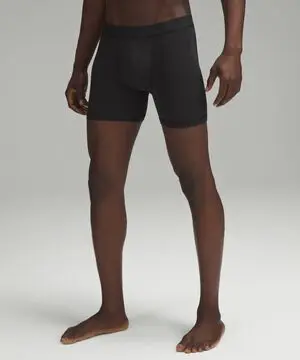 Lululemon Always In Motion Mesh Boxer 5
