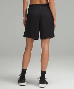 Lululemon Relaxed-fit Mesh Training Short