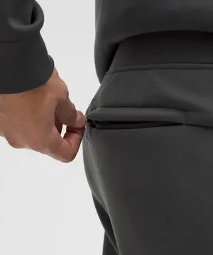 Lululemon Smooth Spacer Jogger