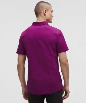 Lululemon Showzero™ Slim-fit Polo Shirt