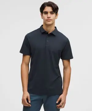 Lululemon Showzero™ Slim-fit Polo Shirt True Navy