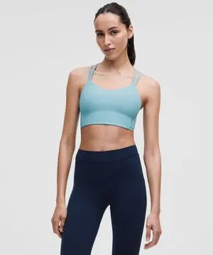 Lululemon Longline Sports Bras