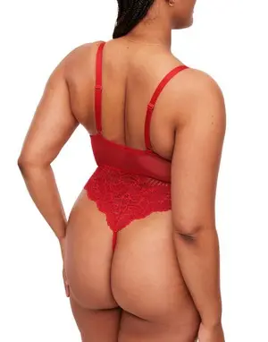 ADORE ME Zora Lace Bodysuit