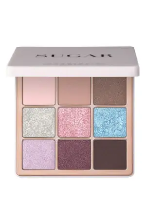 ANASTASIA BEVERLY HILLS Mini Eyeshadow Palette At Nordstrom Sugar