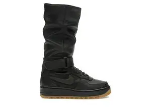 Nike Air Force 1 Upstep Warrior High-top Sneakers