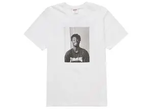 Supreme Thrasher Harold Tee Shirt - White
