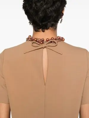 Viktor & Rolf Bead-embellished Top