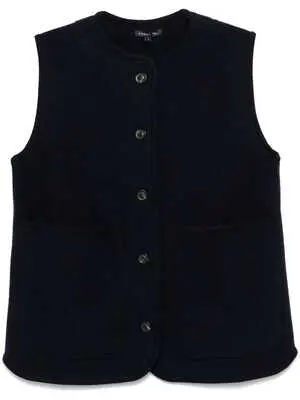 Soeur Chicago Gilet - Blue
