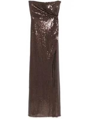 Alex Perry Square Neck Evening Dresses