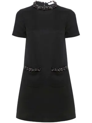 Viktor & Rolf Round Neck Cocktail Dresses