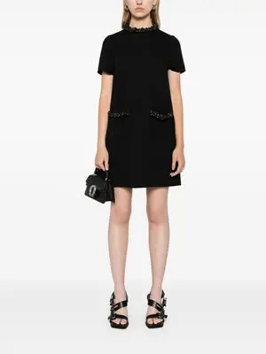 Viktor & Rolf Bead-embellished Dress