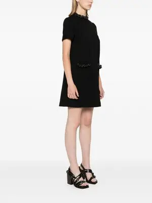 Viktor & Rolf Bead-embellished Dress