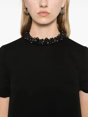 Viktor & Rolf Bead-embellished Dress