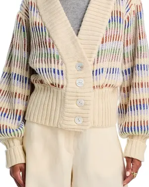 Farm Rio Knit Cardigan