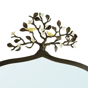 Michael Aram Love Bird Mirror