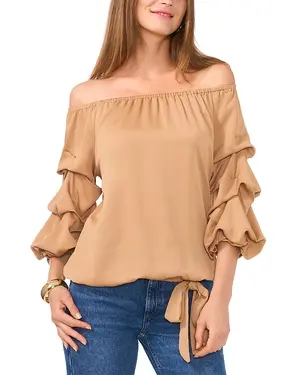 Camel Blouses