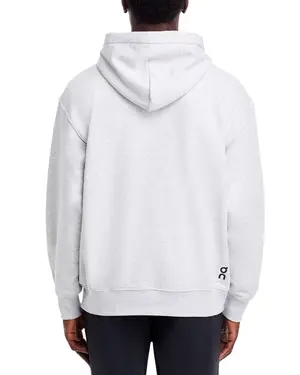 On Club Hoodie With Logo Detail - Crater