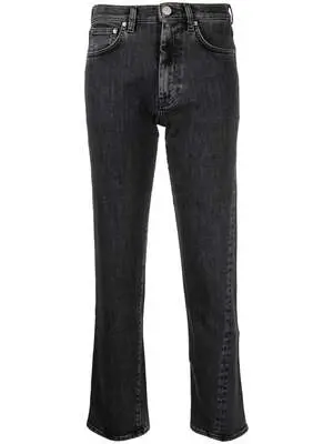 TOTEME Organic Cotton Denim Jeans