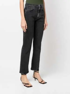 TOTEME Organic Cotton Denim Jeans