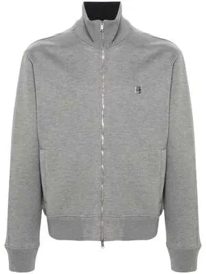 Givenchy Logo Zipped Track Suit