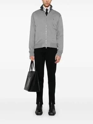 Givenchy Logo Zipped Track Suit